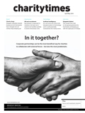 Magazine - Charity Times