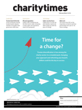 Magazine - Charity Times