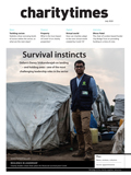 Magazine - Charity Times