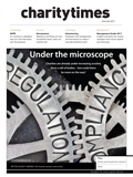 Magazine - Charity Times