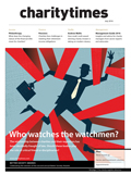 Magazine - Charity Times