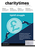 Magazine - Charity Times
