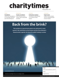 Magazine - Charity Times