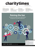 Magazine - Charity Times