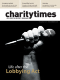 Magazine - Charity Times
