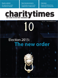 Magazine - Charity Times