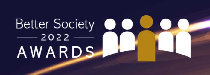 Better Society announces 2022 award winners - Charity Times