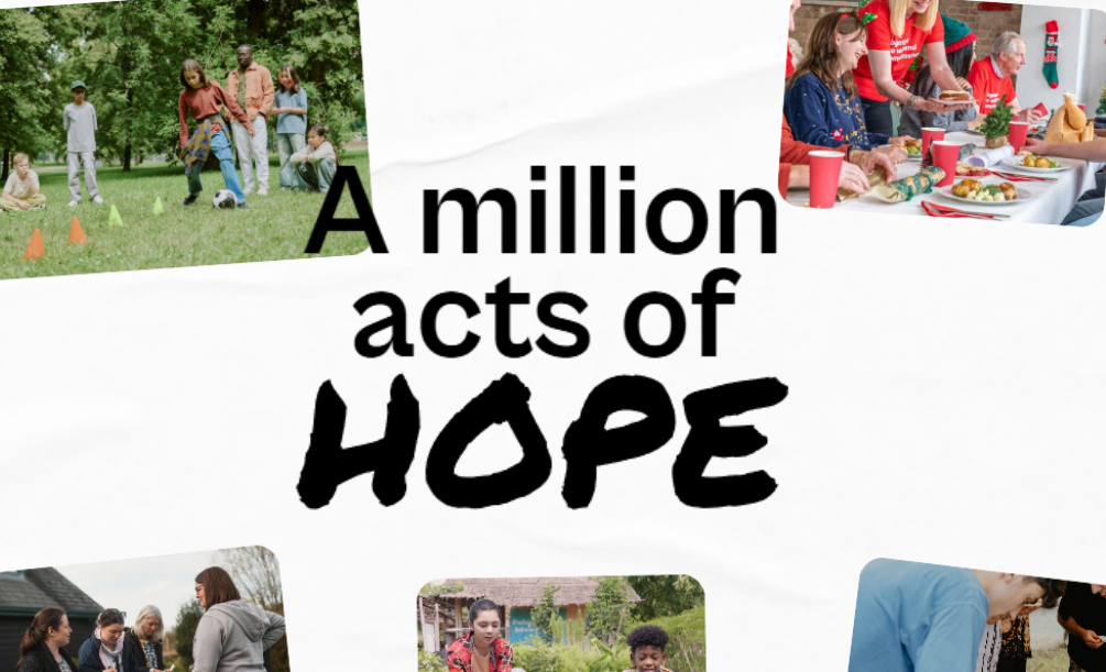 Charities launch campaign to tackle hostility and division - Charity Times