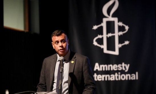 Amnesty International UK’s CEO to step down - Charity Times