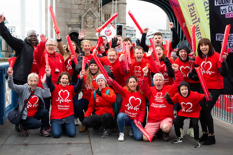British Heart Foundation reports record legacy donations as it recovers ...