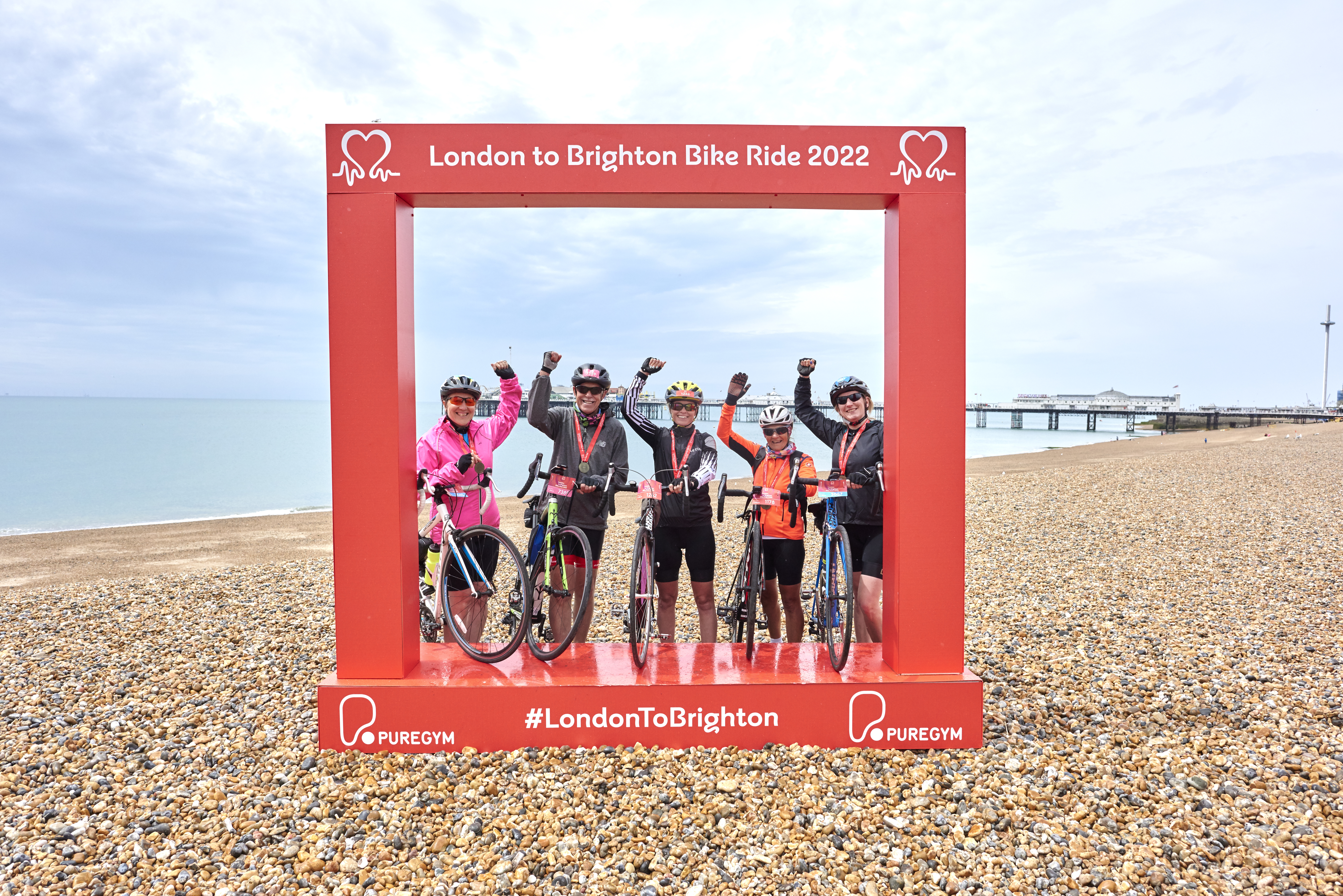 British Heart Foundation reveals the 21 charities to benefit from ...