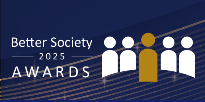 Last chance to enter the Better Society Awards - Charity Times