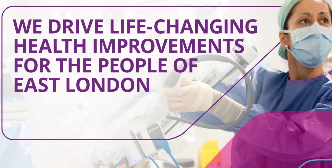 Healthcare charity unveils five-year plan for £150m worth of grant ...