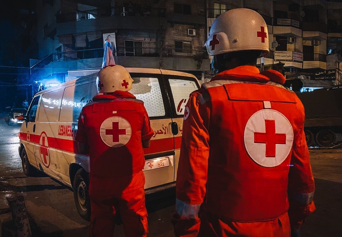 British Red Cross partners with Met Office to support climate disaster ...