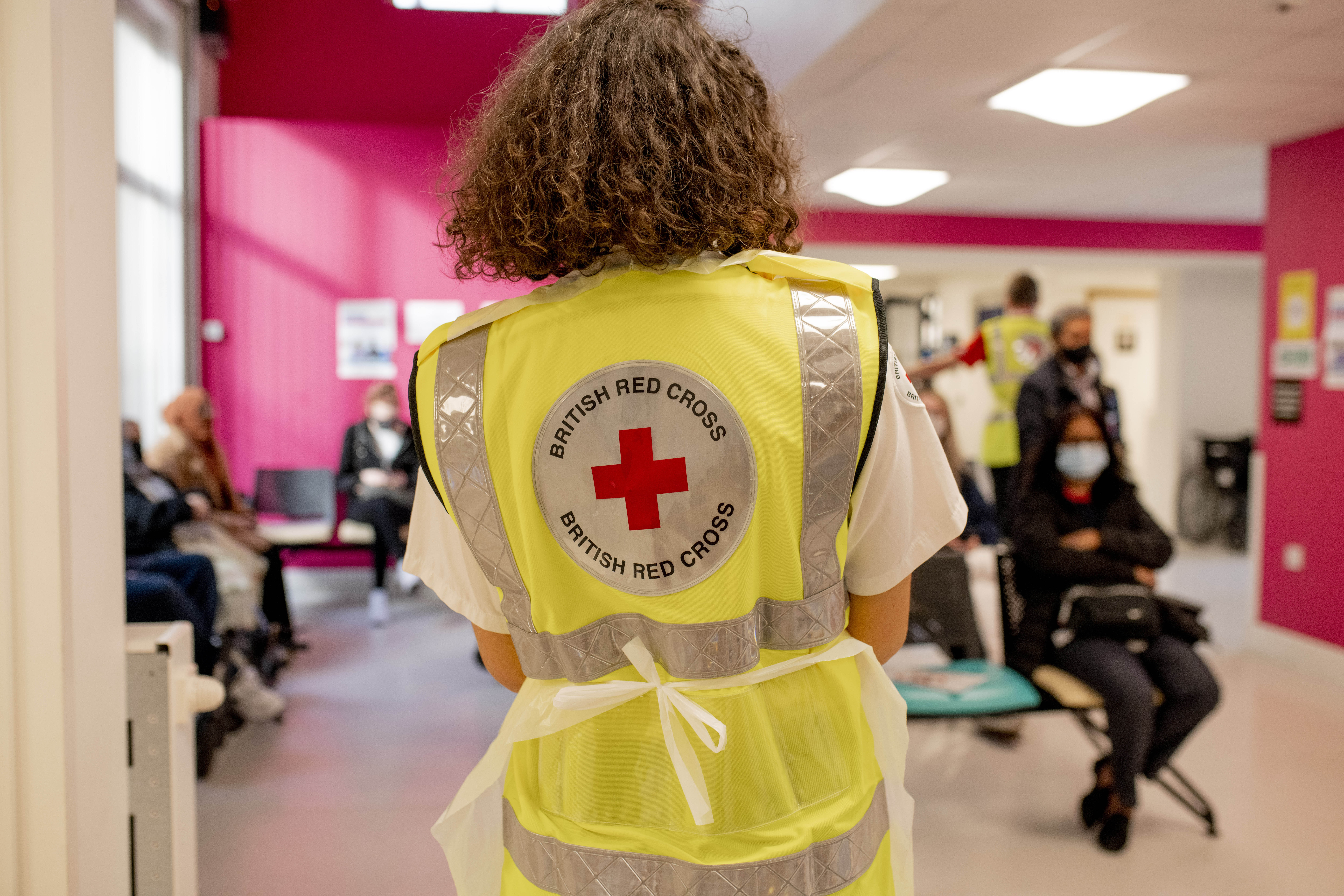 British Red Cross names new communications chief - Charity Times