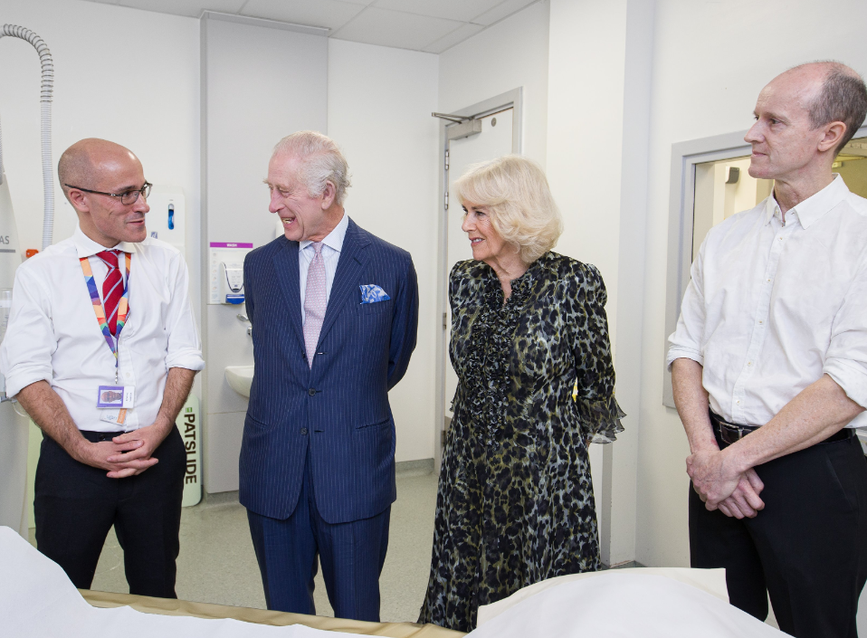 King Charles becomes Cancer Research UK patron - Charity Times