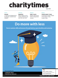 Magazine - Charity Times