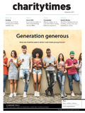 Magazine - Charity Times