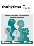 Magazine - Charity Times