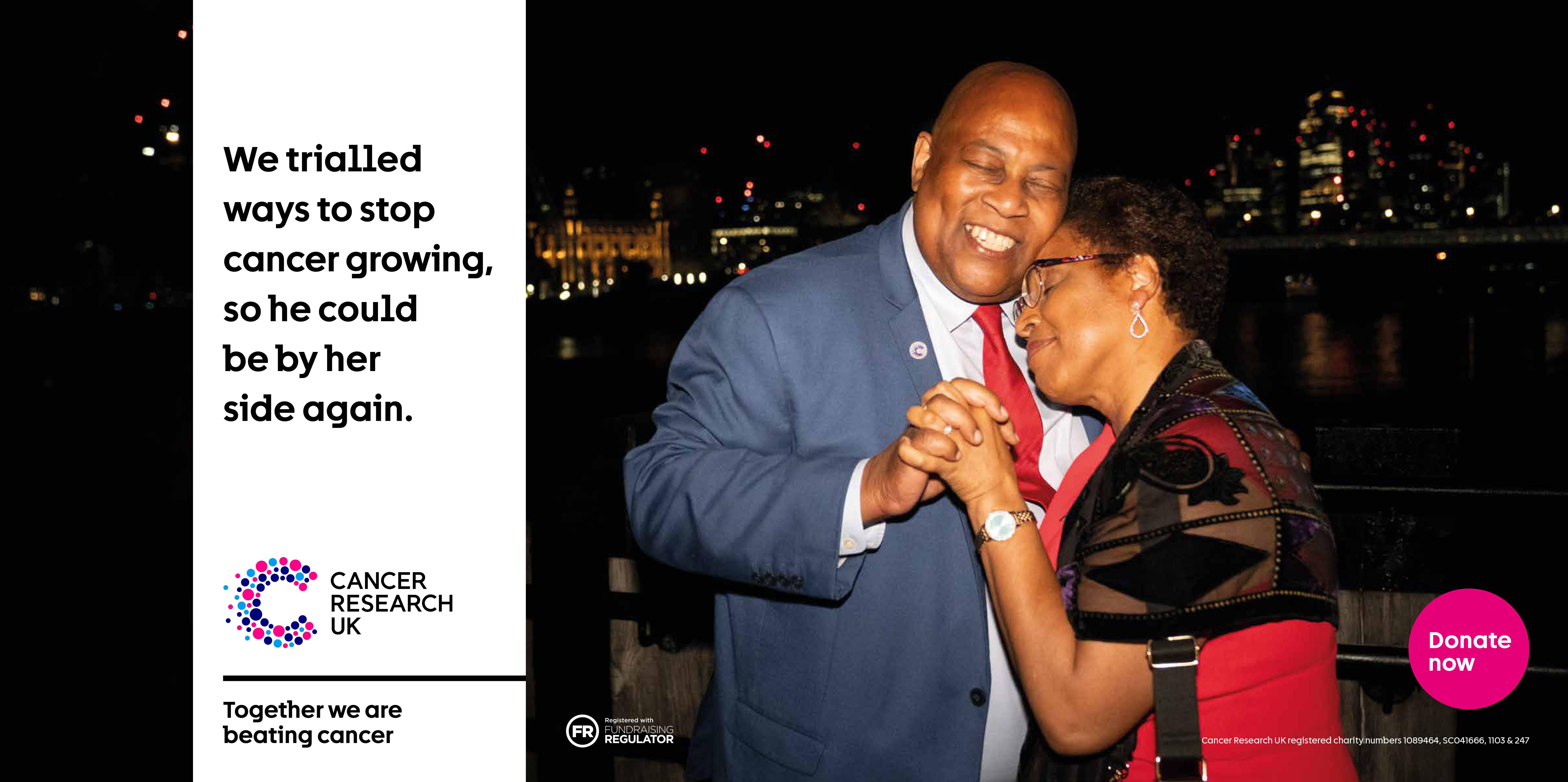 Cancer Research UK unveils refreshed brand - Charity Times