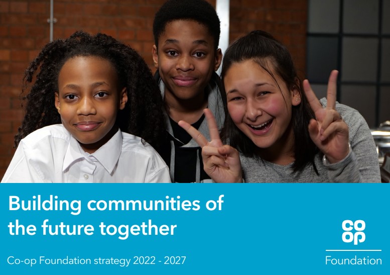 Grant maker pledges ‘long term, flexible funding’ refocus - Charity Times