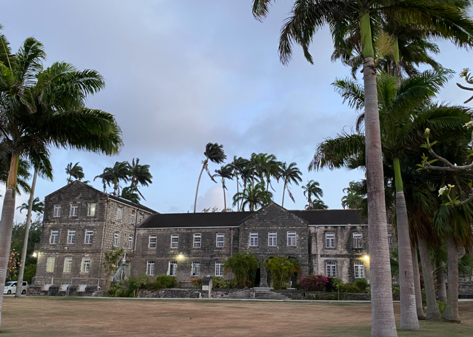 Charity to pay £7m reparations to Barbados community impacted by its ...