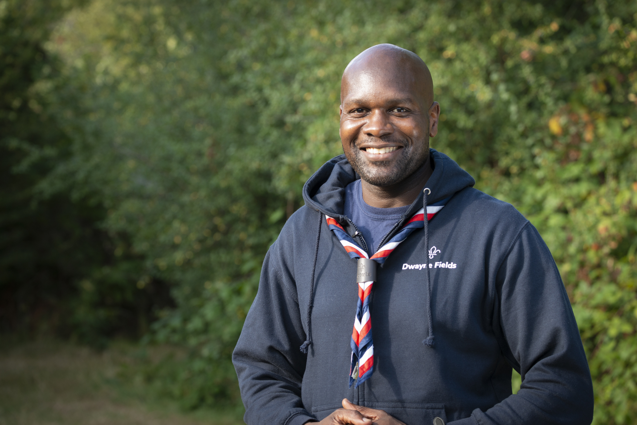 Scouts appoints first Black chief scout to spearhead volunteer ...