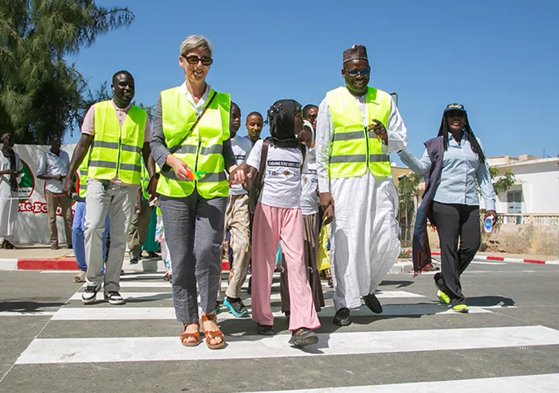 Regulator probes global motorsport organisation’s road safety charity ...