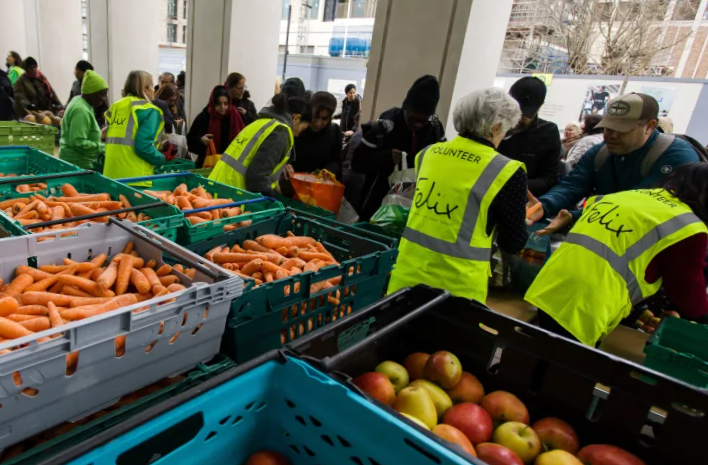 Major food redistribution charity relaunches following merger - Charity ...