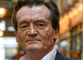Former Undertones singer Feargal Sharkey takes leading role at anti ...