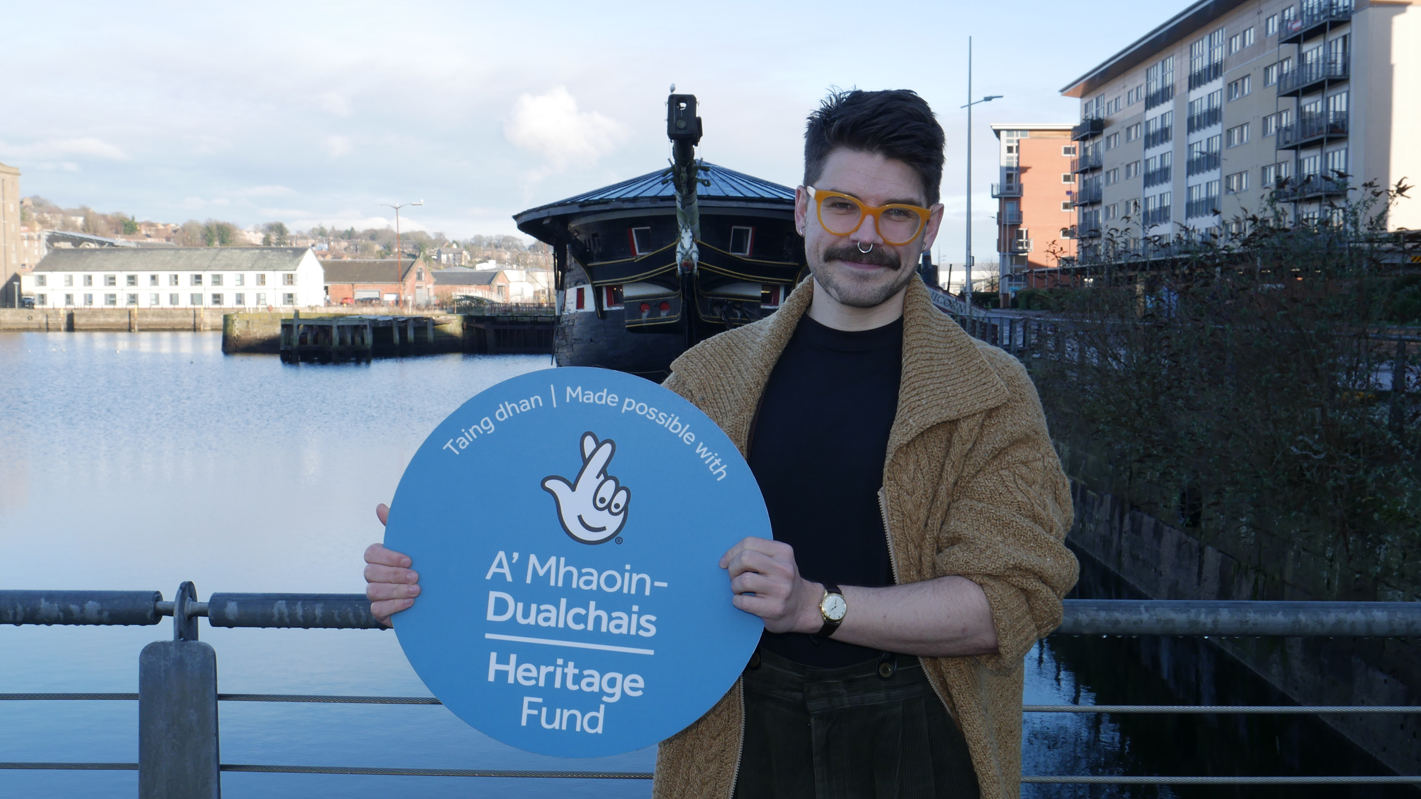 Charity receives £796,000 National Lottery funding to preserve Scotland ...