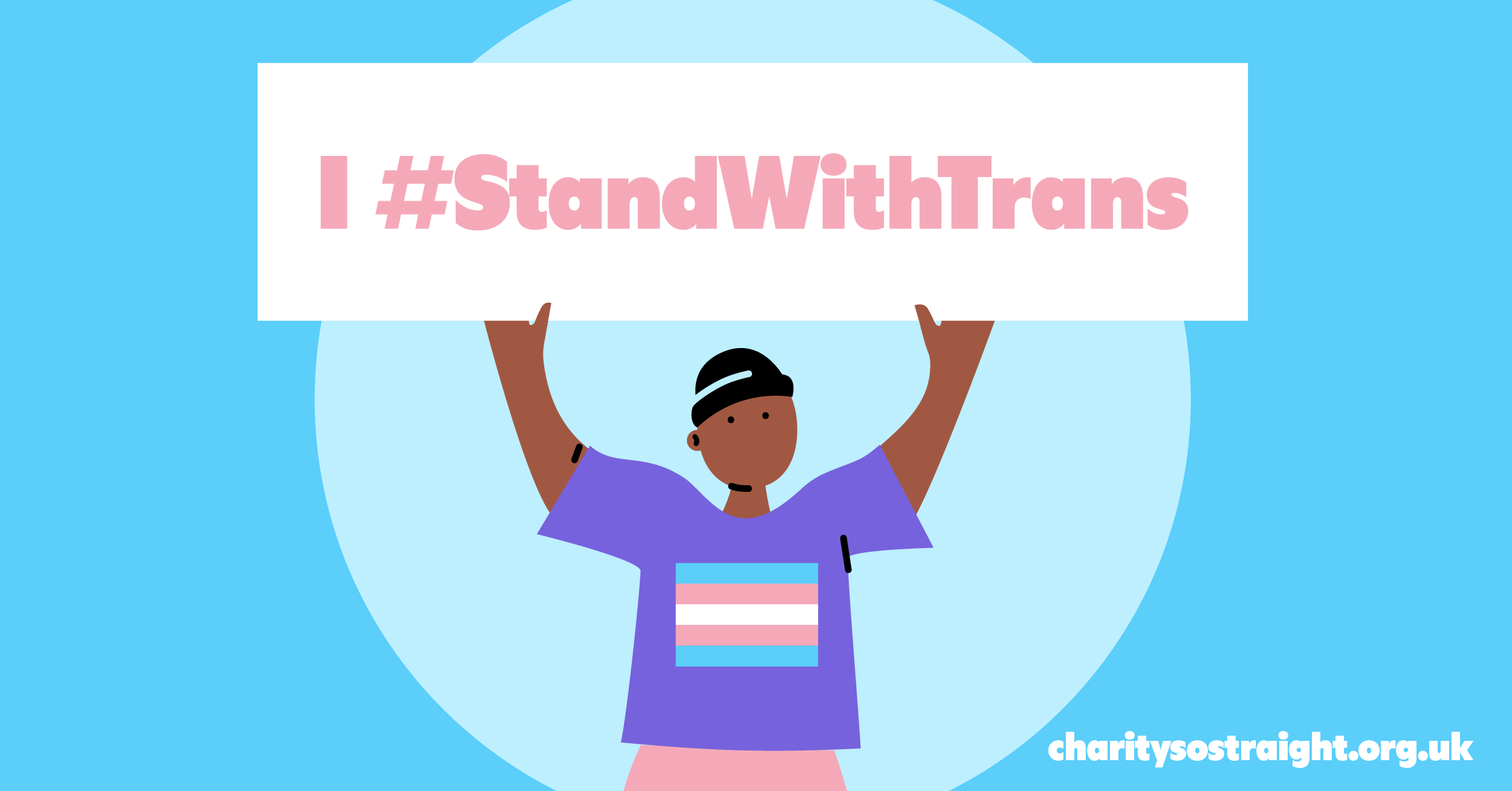 Charity leaders urged to back trans inclusion campaign - Charity Times