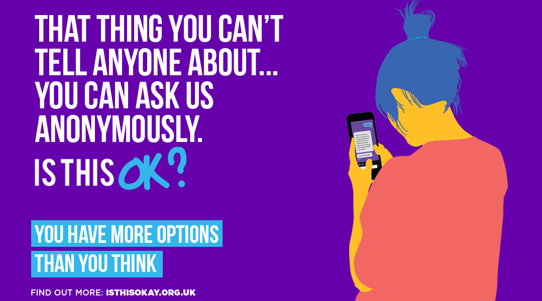 Children’s charities link up for chatbot service to support victims of ...