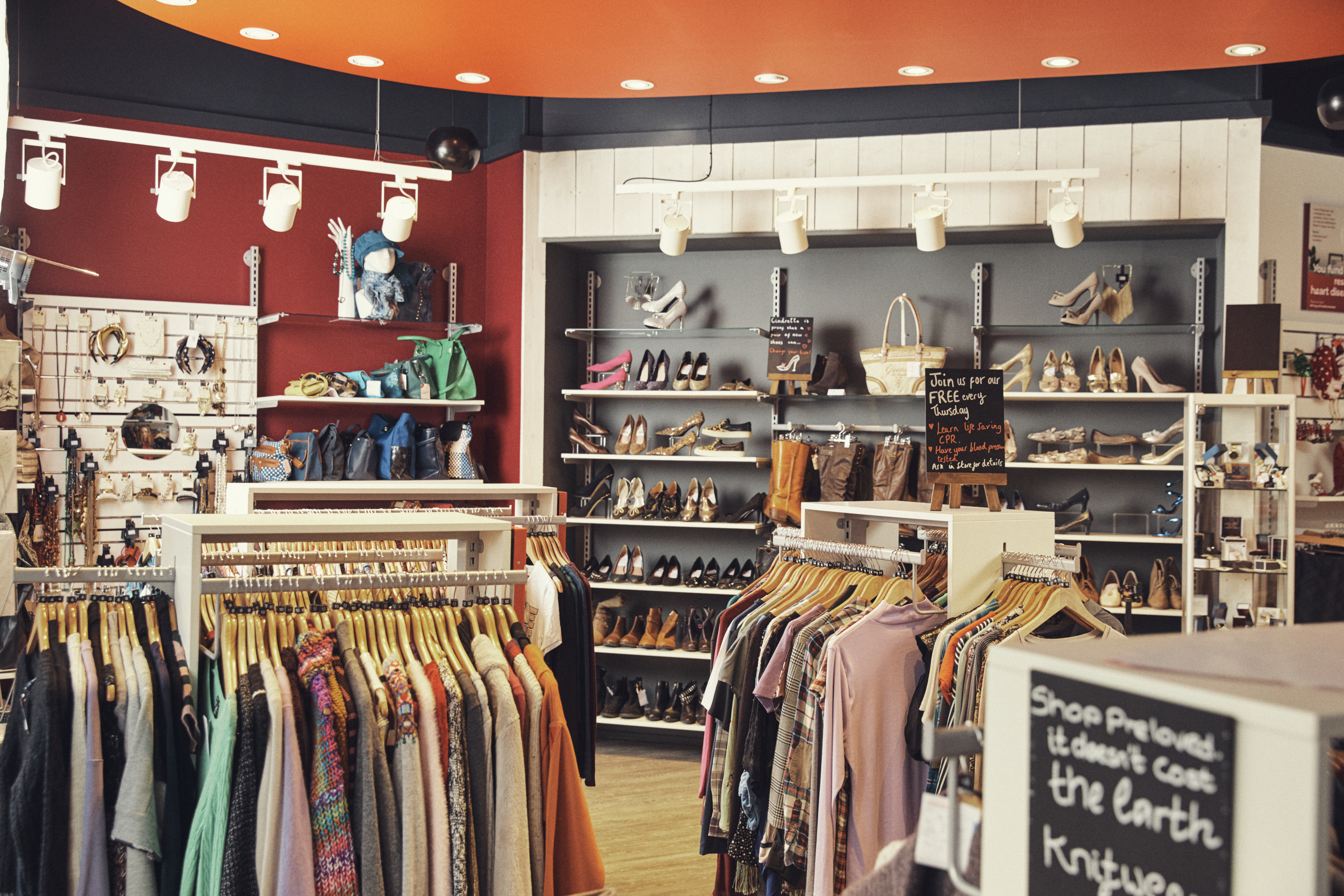 From comics to crockery: the best places for charity shop sales ...