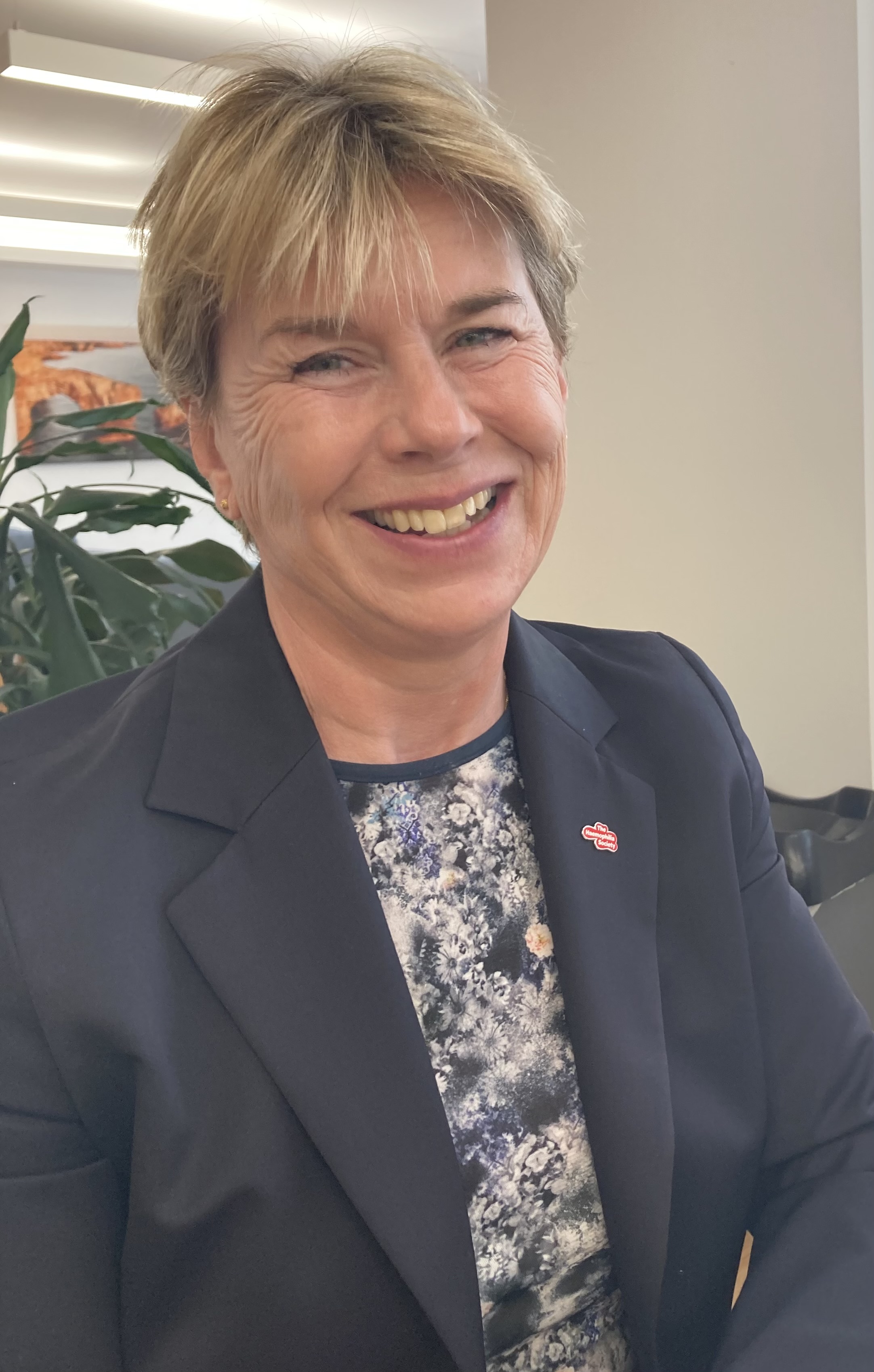 Leadership Diaries: "It never gets easier to predict fundraising ...