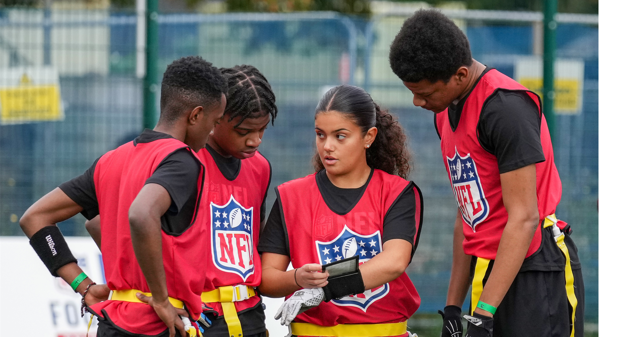Sport England and American Football charity launch joint grants scheme ...