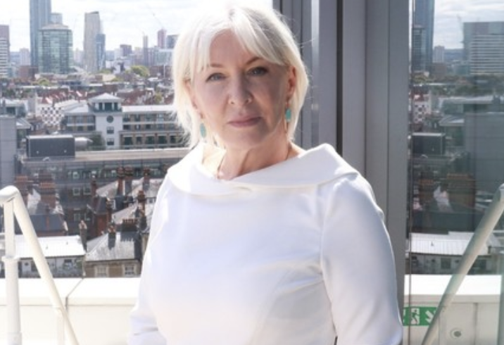 Dorries quits as Truss takes over as PM - Charity Times