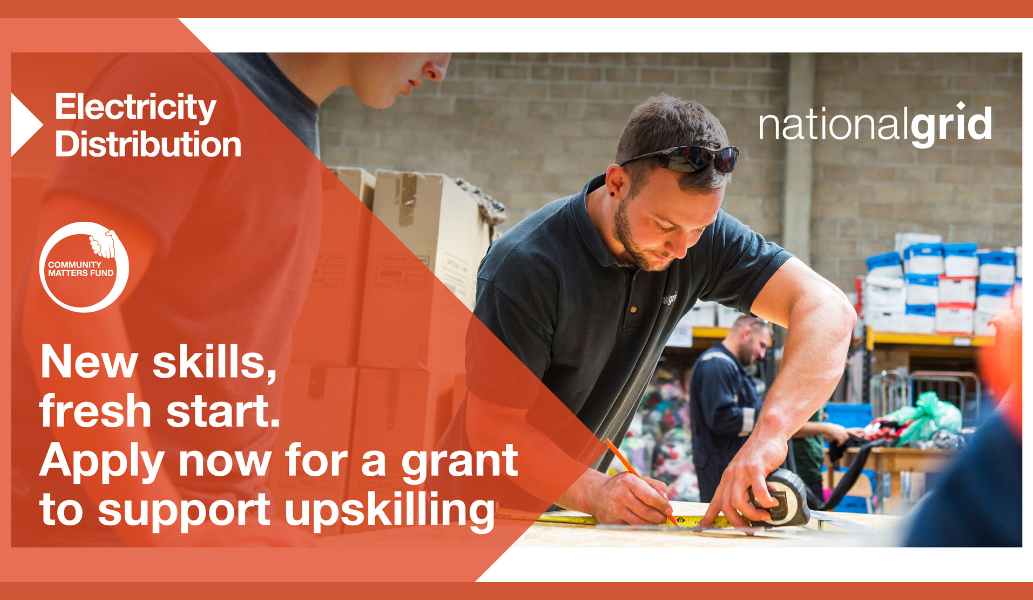 Charities urged to bid for £250k in grants to tackle unemployment ...