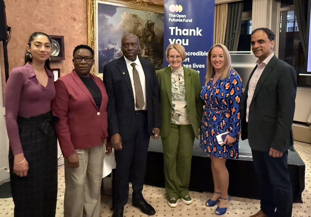 Global majority voluntary sector leadership programme launches ...