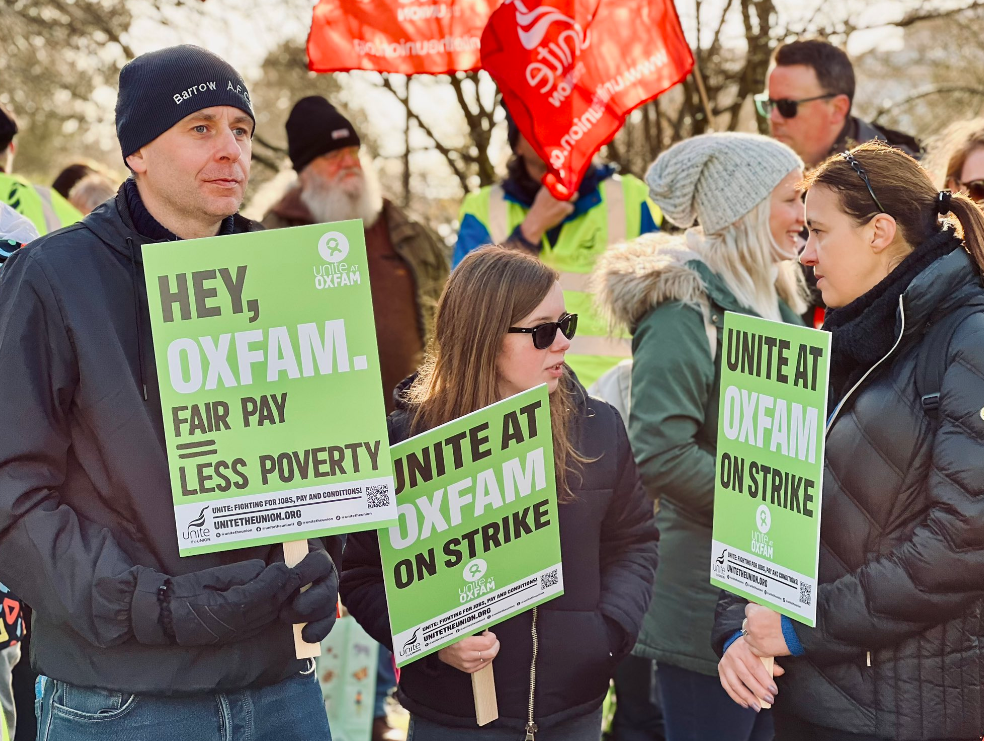 ActionAid UK CEO to leave after only months in the role to take top job ...