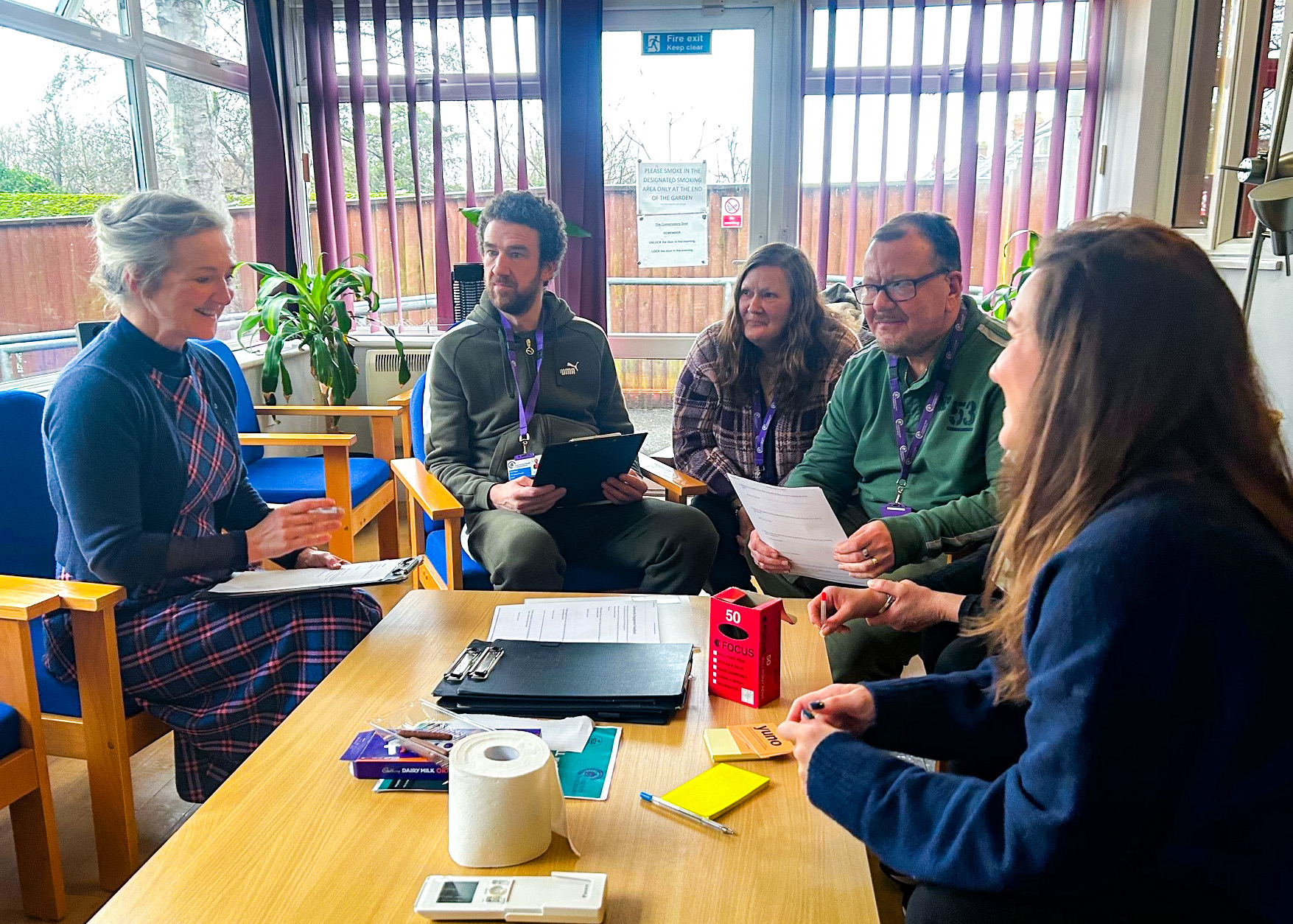 Rosie Phillips: Making lived experience count in charity leadership ...
