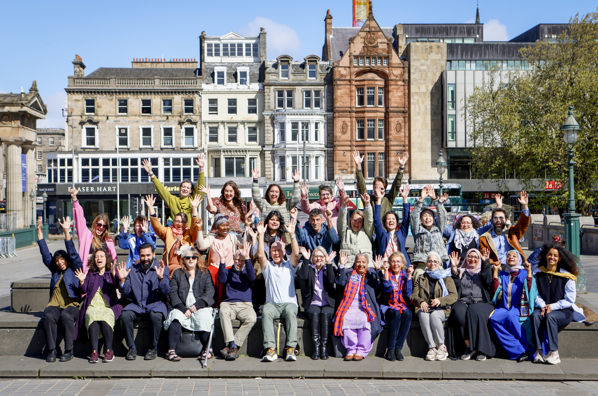 Charities share £15m in long term funding - Charity Times