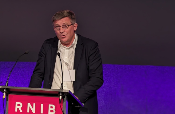 RNIB CEO to step down - Charity Times