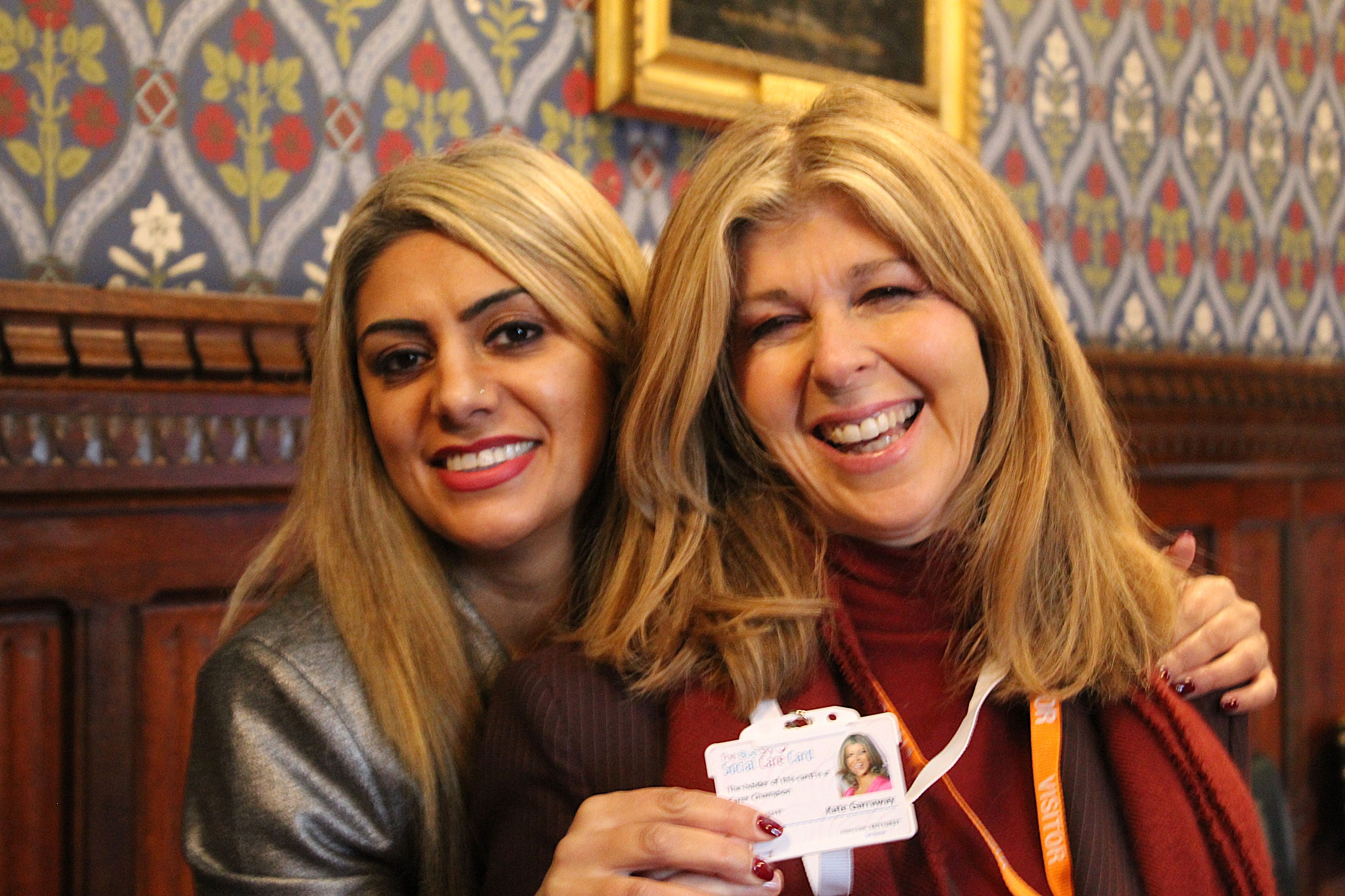 Q&A: How the Blue Sky Social Care Card became a success - Charity Times