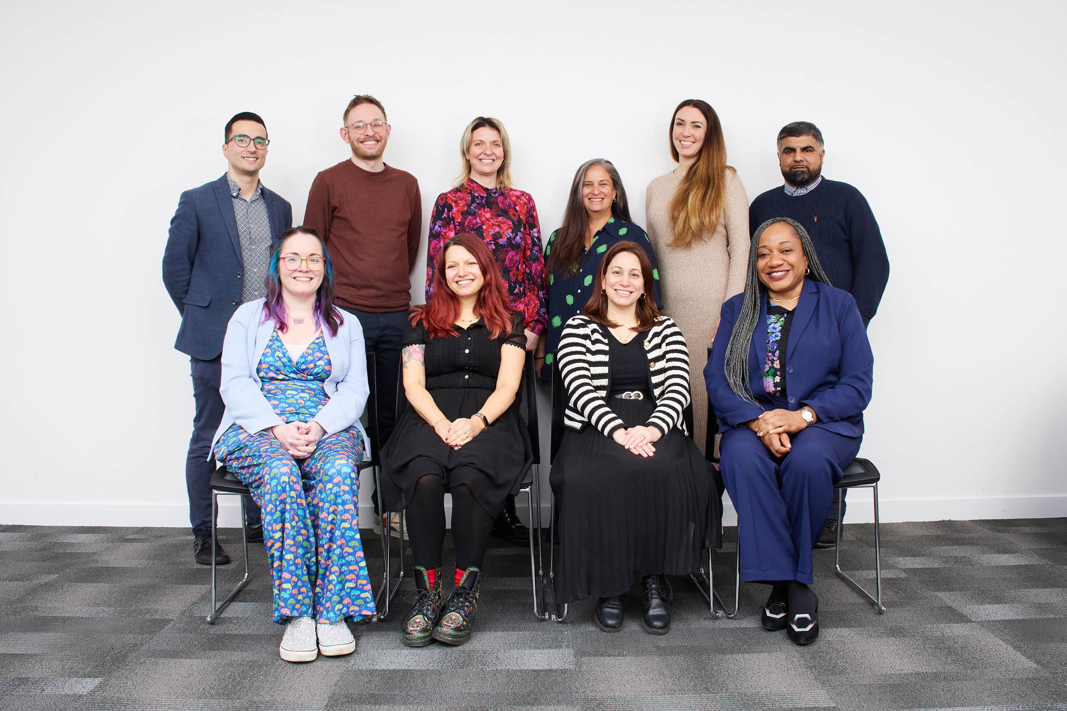 New members join small charities advisory panel - Charity Times