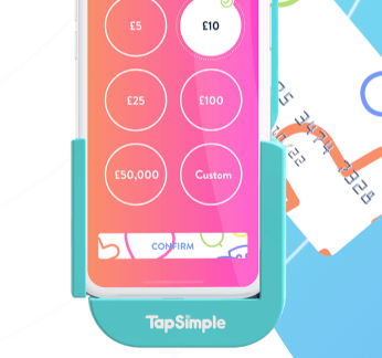 Contactless fundraising: What is TapSimple and how does it work ...