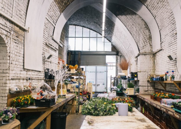 Charities offered chance to use vacant railway arches - Charity Times