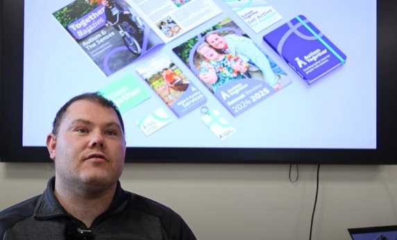 Autism charity unveils “cooler and calming” rebrand - Charity Times