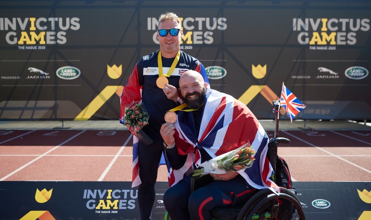 MOD replaces Help for Heroes with Royal British Legion for Invictus ...