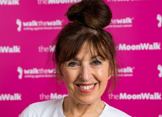 Breast cancer charity founder steps down after 30 years - Charity Times